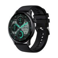 China HK85 Smartwatch BT Call NFC Heart Rate Monitor Smart Watch With Amoled Screen for sale