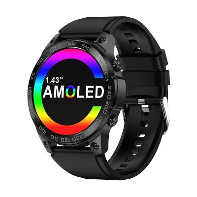 China DM50 SmartWatch With Heart Rate & Blood Pressure & Oxygen Monitor for sale