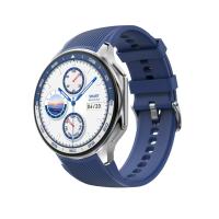 China DT Watch X SmartWatch Classic Sport Heart Rate Waterproof Smart Watch 1.43 Inch Amoled Screen for sale