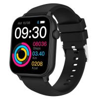 China TG06 Sport Smart Watch 1.85 Inch TFT Screen Sleep Monitoring With 100+ Sports Modes for sale