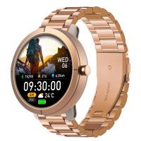 China DM76 2025 Outdoor GPS Smart Watch with 1.32Inch AMOLED Display & 5ATM Waterproof for sale