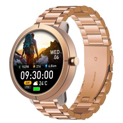 China DM76 2025 Outdoor GPS Smart Watch with 1.32Inch AMOLED Display & 5ATM Waterproof for sale