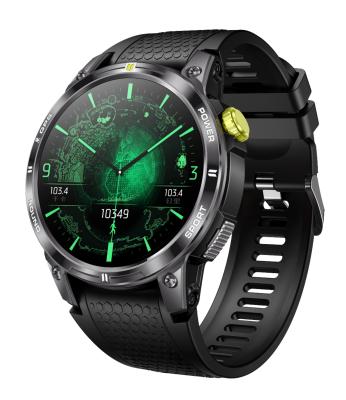 China NX18 PRO 2024 Smart Watch - 1.5inch AMOLED Screen, GPS, Bluetooth Calling, IP68 Waterproof for sale