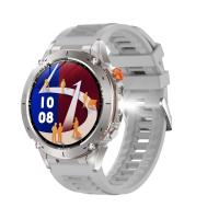 China Y101 GPS Smartwatch 1.43Inch AMOLED 730mAh Heart Rate Blood Oxygen 30M Waterproof for sale