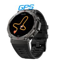 China DM58 GPS Smart Watch for Men - 1.43