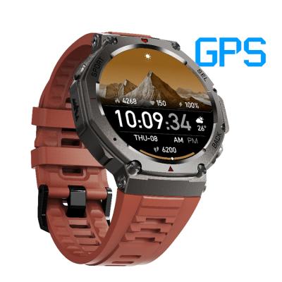 China DM58 Smart Watch with 1.43