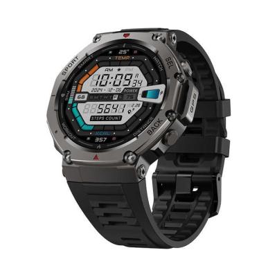 China DM58 GPS Smart Watch Men with 1.43