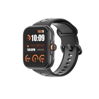 China 350mAh GPS Smart Watch with 1.76Inch AMOLED Screen and BT Call for sale