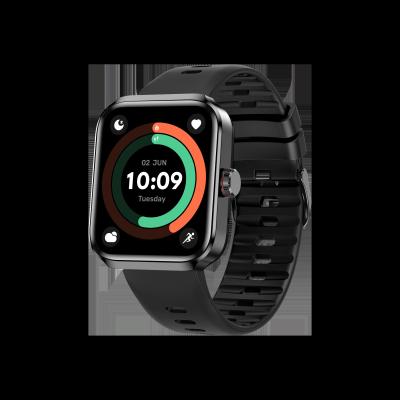 China Linux OS NX22 AMOLED Smartwatch with Heart Rate and Blood Oxygen Monitoring for sale