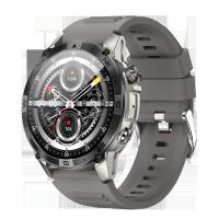 China 2024 HK08 1.43inch AMOLED GPS Smartwatch with Heart Rate Monitor for sale