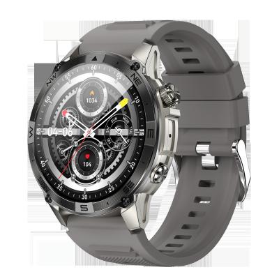 China 2024 HK08 1.43inch AMOLED GPS Smartwatch with Heart Rate Monitor for sale