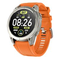 China Android OS S53 2024 GPS Smartwatch with 1.43-Inch AMOLED Screen for sale