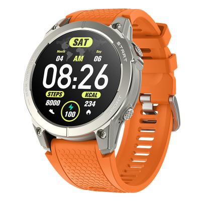 China Android OS S53 2024 GPS Smartwatch with 1.43-Inch AMOLED Screen for sale