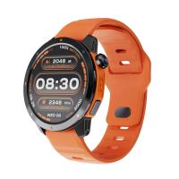China MG03 Outdoor Smart Watch with Built-in GPS, BT Calling, 1.43