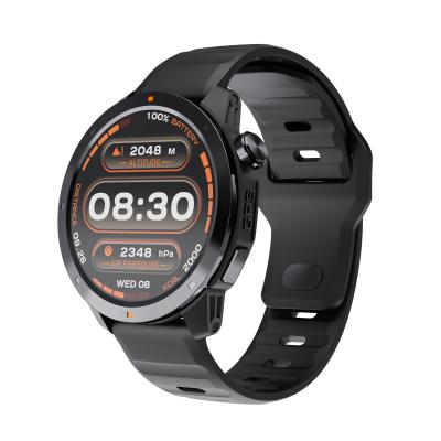 China MG03 GPS Smart Watch with 1.43