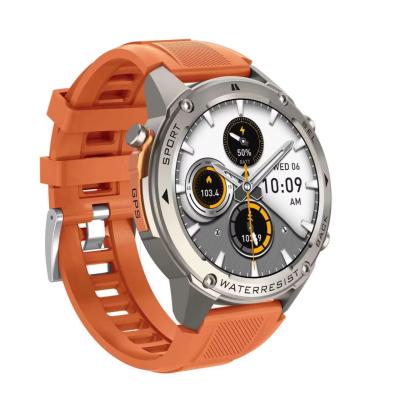 China DM56 Outdoor GPS Smart Watch with 1.43 Inch AMOLED HD Display for sale
