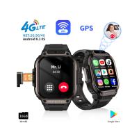 China DM63 4G Smart Watch 2.13 Inch AMOLED Screen 930mAh Battery IP68 Waterproof for sale