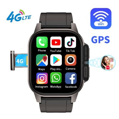 China DM62 4G Smart Watch 2.13 Inch AMOLED Screen IP68 Waterproof 1000mAh Battery for sale