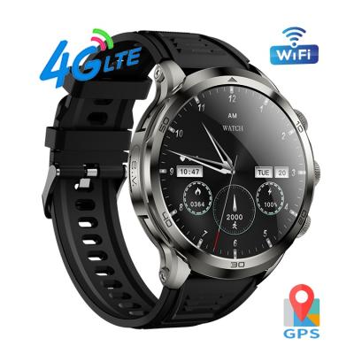 China H19 4G Smart Watch 1.95-inch AMOLED 1100mAh 3GB+32GB Android 8.1 for sale