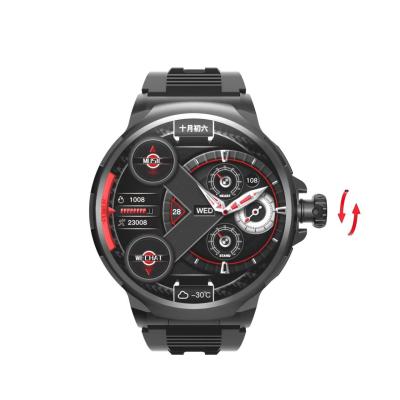 China GT100 4G Smart Watch 1.85
