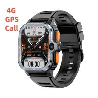China 4G Android Smart Watch with 800mAh Battery and 5MP Camera for sale