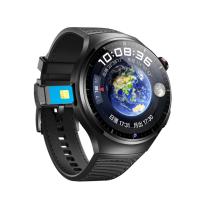 China GS38 4G Smartwatch 1.62 Inch AMOLED 700mAh Battery GPS NFC for sale