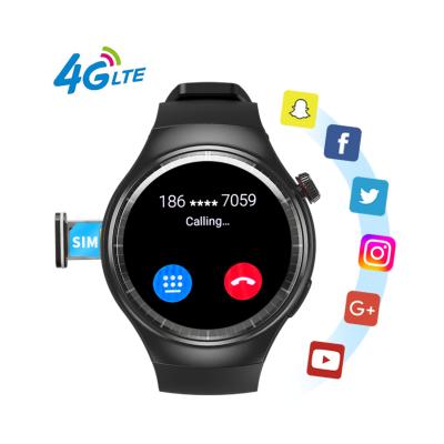 China DM80 4G Smart Watch with 28mm AMOLED Screen and IP68 Waterproof for sale