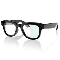 China AI Glasses with IP67 Waterproof 32GB Storage and 1200 Video Capture Resolution Smart Glasses for sale