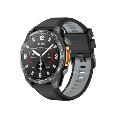 China HD300 Pro Offline Map GPS Smart Watch WhatsApp Replay APP Download 1.43inch AMOLED Screen 4GB Memory Waterproof 3ATM Smartwatch for sale