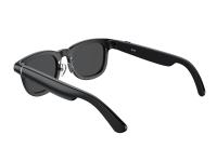 China X01 AI Smart Glasses Dual Camera Magnetic Charging Take Photos Calling WiFi Translator Voice Assistant UV Protection Sunglasses for sale