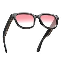China AG66 Factory OEM ODM New AI Translation Smart Glasses 13MP Camera Real-time Recognition BT Voice Call Customized APP IP54 for sale