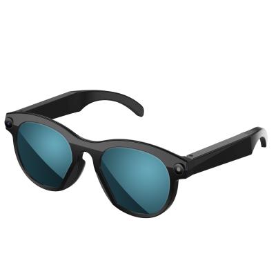 China Ai Smart Glasses M88 Intelligent Object Recognition Translator Music Play Bt Calling 2K Camera IP54 Waterproof Voice Control for sale