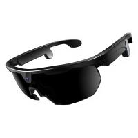 China W640 AI Smart Glasses for Cycling Running & Driving-1080P Camera Voice & App Control IP66 Waterproof Magnetic Charging for sale