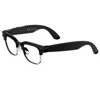 China W630 Smart Glasses 1080P Camera IP66 Waterproof AI Voice Wake-up Image Stabilization Magnetic Charging Real-time Translation for sale