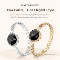 China L6 Smartwatch Zinc Alloy Heart Rate Monitoring Answer Call Menstrual Cycle Management Women's IPS Display IP67 Waterproof for sale