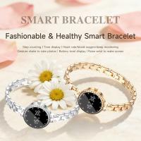 China L6 Smartwatch Zinc Alloy Heart Rate Monitoring Answer Call Menstrual Cycle Management Women's IPS Display IP67 Waterproof for sale