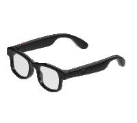 China SHUNXIANG AIMB-V3 Anti-Blue Light Smart Glasses AI Voice Assistant Music Control Camera Remote Type-C Charging Voice App Control for sale