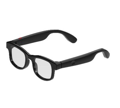 China SHUNXIANG AIMB-V3 Anti-Blue Light Smart Glasses AI Voice Assistant Music Control Camera Remote Type-C Charging Voice App Control for sale