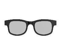 China SHUNXIANG AIMB-V3 Anti-Blue Light Smart Glasses AI Voice Assistant Music Control Camera Remote Type-C Charging Voice App Control for sale