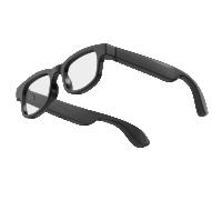China SHUNXIANG AIMB-V3 Anti-Blue Light Smart Glasses AI Voice Assistant Music Control Camera Remote Type-C Charging Voice App Control for sale