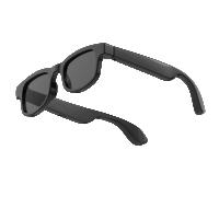 China SHUNXIANG AIMB-V3 Anti-Blue Light Smart Glasses AI Voice Assistant Music Control Camera Remote Type-C Charging Voice App Control for sale