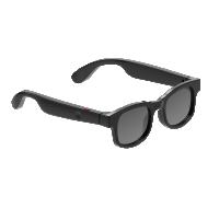 China SHUNXIANG AIMB-V3 Anti-blue Light Smart Glasses AI Voice Assistant Music Control Camera Remote Type-C Charging 150mAh Battery for sale