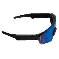 China V06 Smart Glasses-1200P HD Video AI Object Recognition IP54 Waterproof Magnetic Charging Voice Control Semi-Open for sale