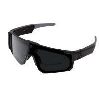 China SHUNXIANG V06 Smart Glasses-1200P HD Video AI Object Recognition IP68 Waterproof Magnetic Charging Voice Control Outdoor Cycling for sale