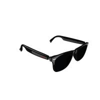 China D13 New Smart Glasses Wireless Audio Dual Speakers BT 5.3 Multi-function Call Voice Touch Photo 2K Video IP54 Waterproof for sale