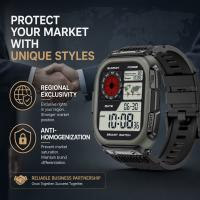 China DM66 Customized Logo GPS Sports Watch OEM ODM AMOLED Offline Map 5ATM Waterproof Multi Satellite GPS Wholesale CE FCC RoHS for sale