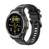 China SHUANXIANG Smart Watch X2 PRO 5 ATM Waterproof HD AMOLED Display Barometer Altimeter Compass Heart Rate Monitor 100+ Fitness for sale