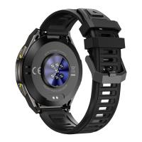 China SHUANXIANG Smart Watch X2 PRO 5 ATM Waterproof HD AMOLED Display Barometer Altimeter Compass Heart Rate Monitor 100+ Fitness for sale