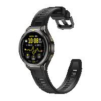 China SHUANXIANG Smart Watch X2 PRO 5 ATM Waterproof HD AMOLED Display Barometer Altimeter Compass Heart Rate Monitor 100+ Fitness for sale