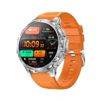 China K77 Android Smartwatch Call IP67 Waterproof IPS Fitness Tracker Heart Rate Monitor Sleep Tracker Multi-Sport Silicone Alloy Case for sale